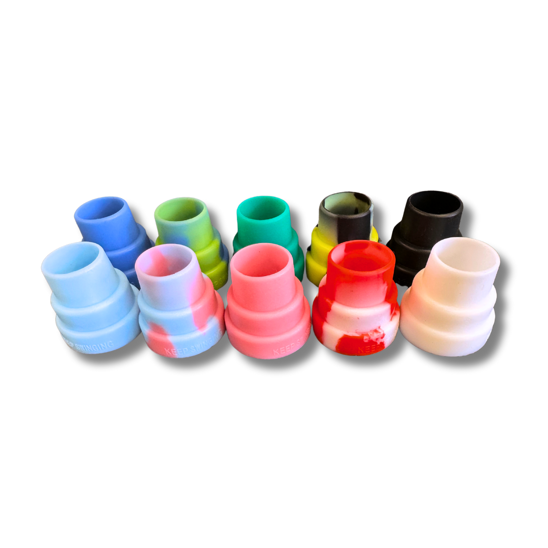 Triple Stacked Knob Cuff – Onyx Softball Bats
