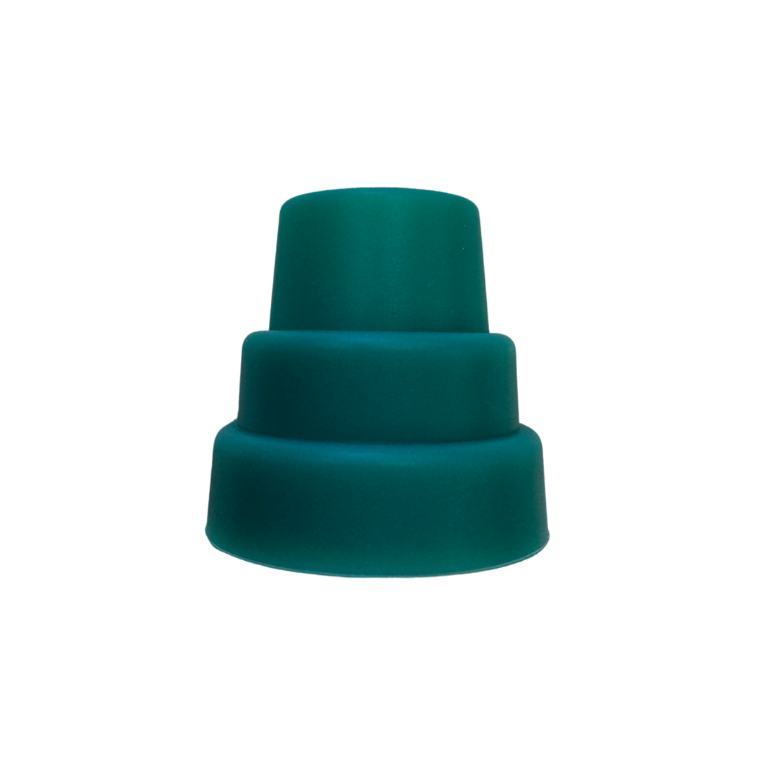 Triple Stacked Knob Cuff – Onyx Softball Bats