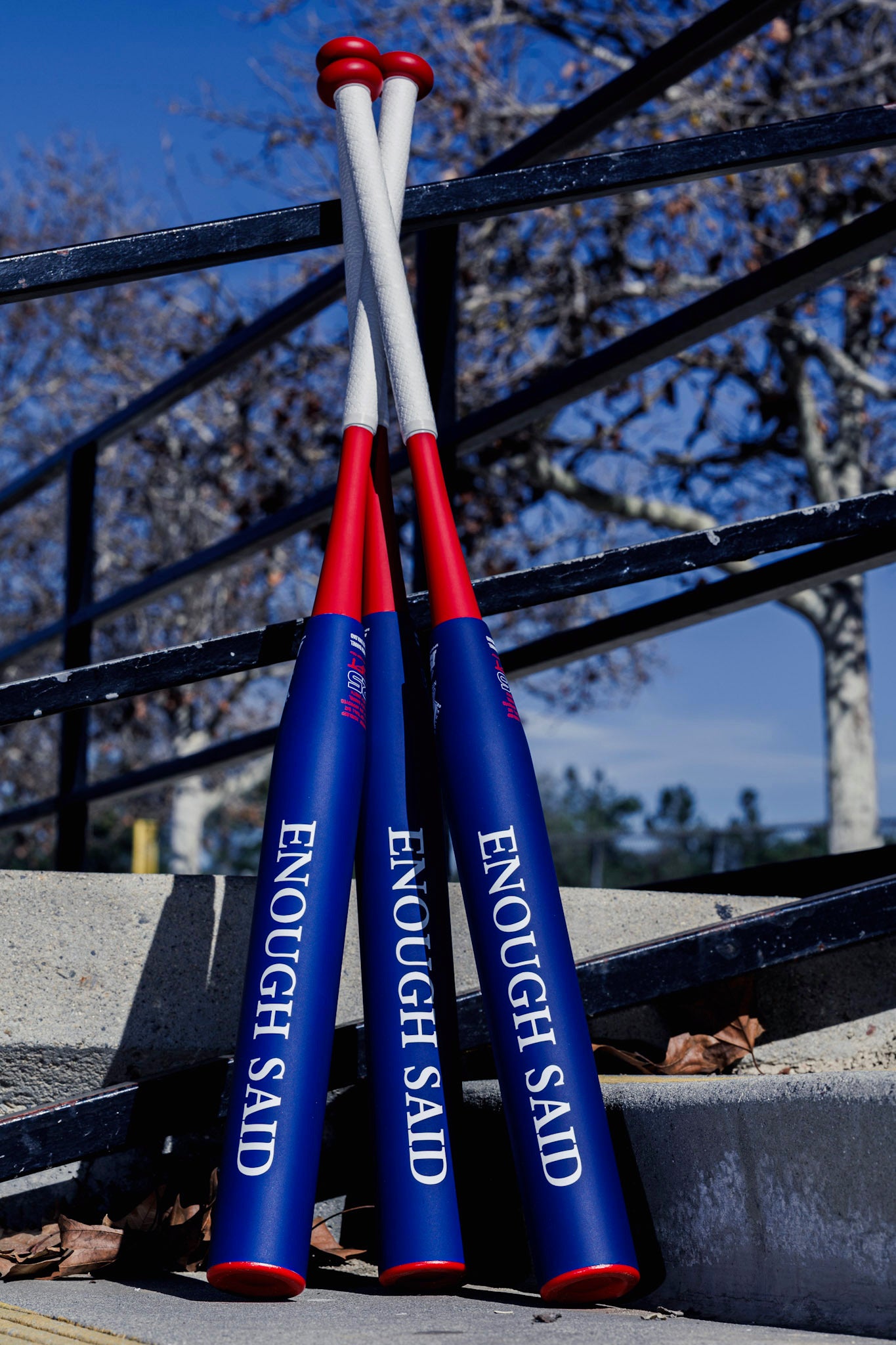 2026 Onyx Enough Said Blue Red White End Load Senior Softball Slowpitc ...