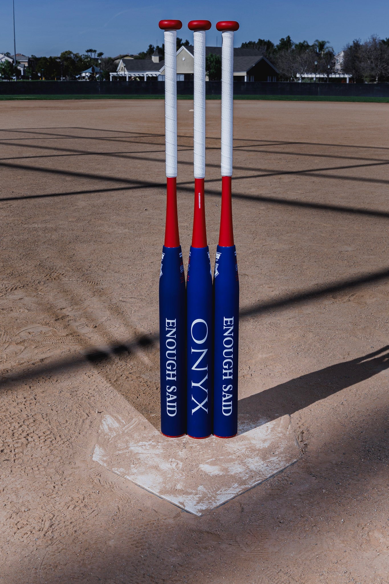 2026 Onyx Enough Said Blue Red White End Load Senior Softball Slowpitc ...
