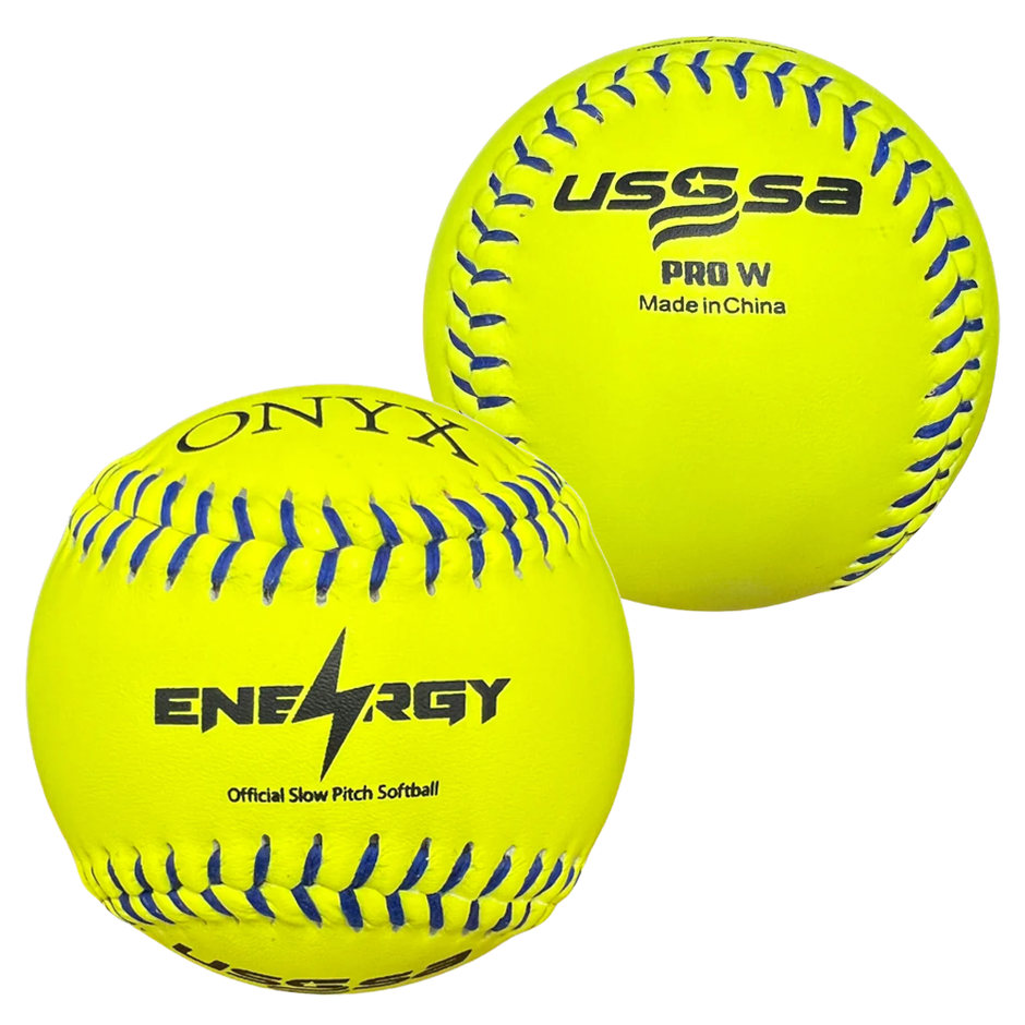 Balls – Onyx Softball Bats